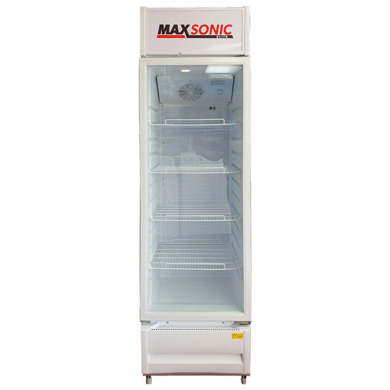 MAXSONIC ELITE 14CU FT SHOWCASE CHILLER - Retail Warehouse Online